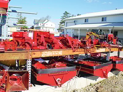 Ulrich Sales | Cedar Falls, IA | Dave The Auger Man